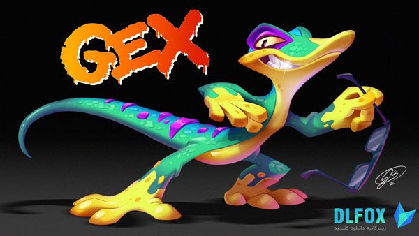 دانلود نسخه فشرده GEX Trilogy برای PC – دی ال فاکس